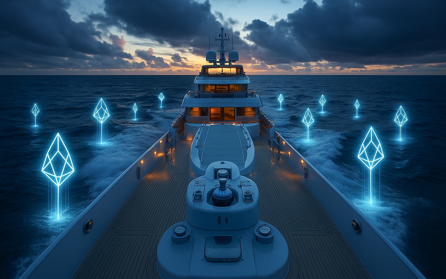 EOS Vision, caméra thermique ultra-performante avec IA EOS - Electro ...